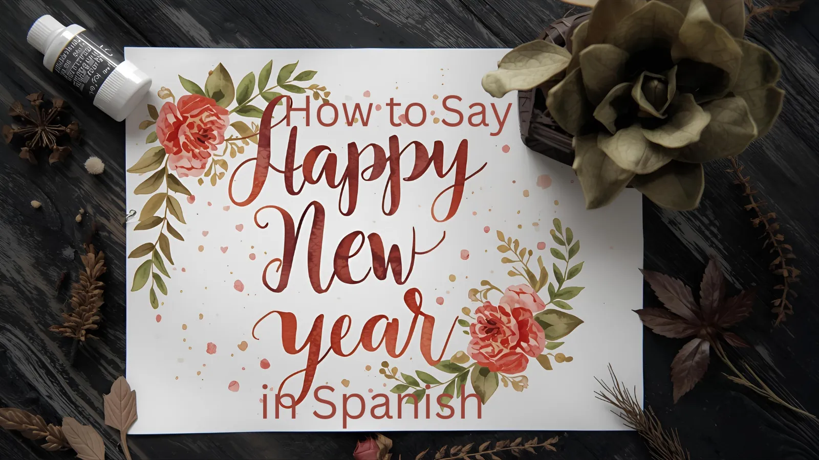 How to Say Happy New Year in Spanish: 15 Festive Greetings