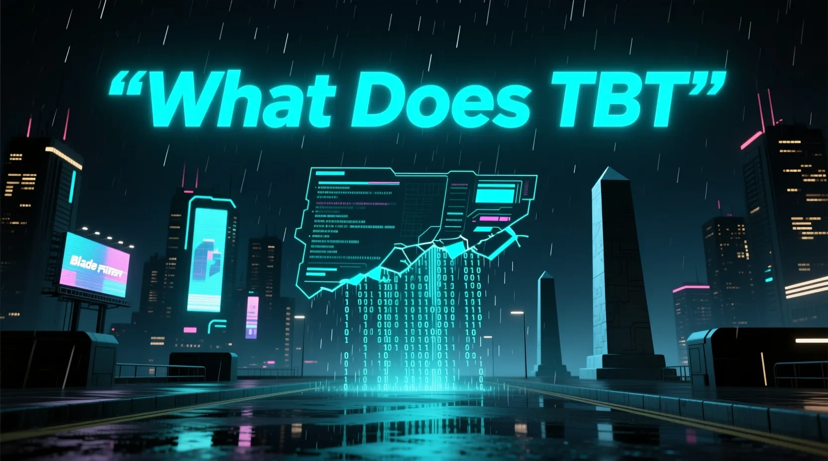 What Does TBT Mean? 💬 A Complete Guide