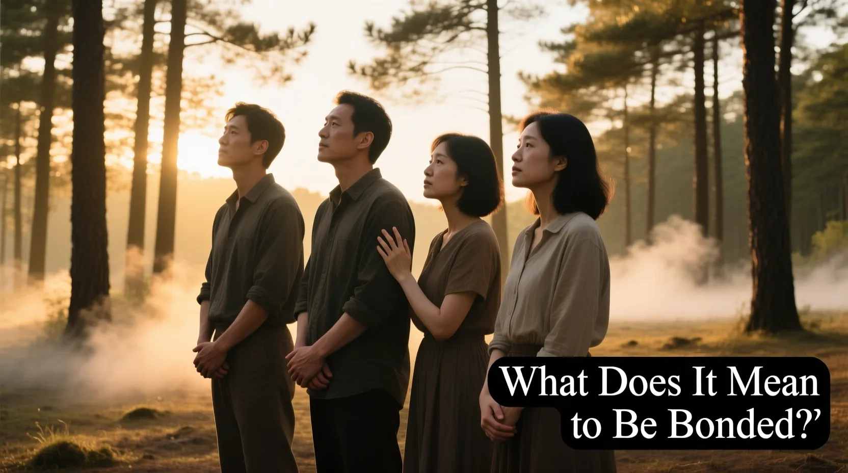What Does It Mean to Be Bonded? 🧵