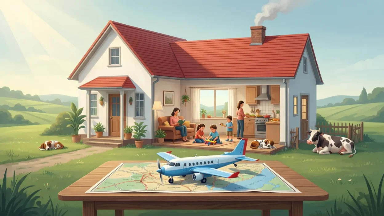 Domestic Meaning Explained: Definition, Uses, Examples, and Contexts