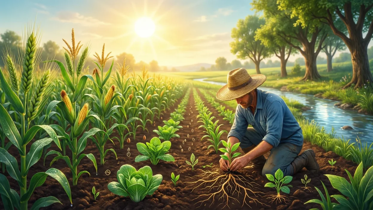 What Does Fertile Mean? Simple Meaning with Easy Examples