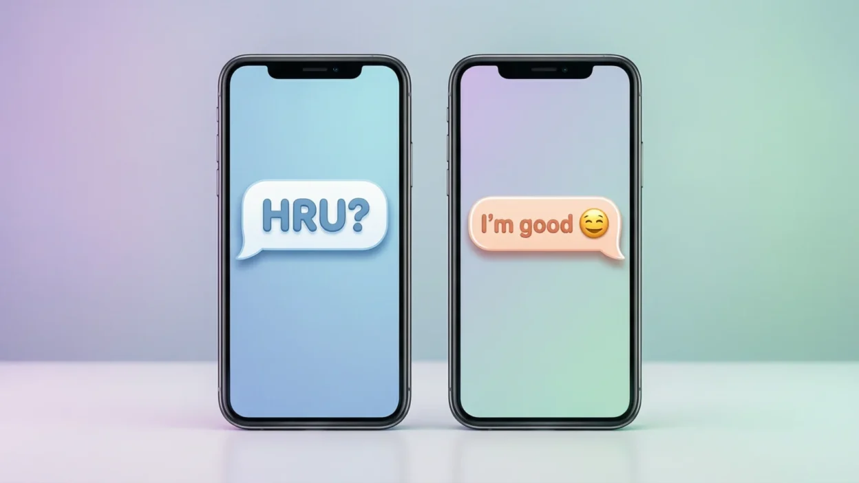 HRU Meaning in Text: Simple Guide, Examples, and Replies