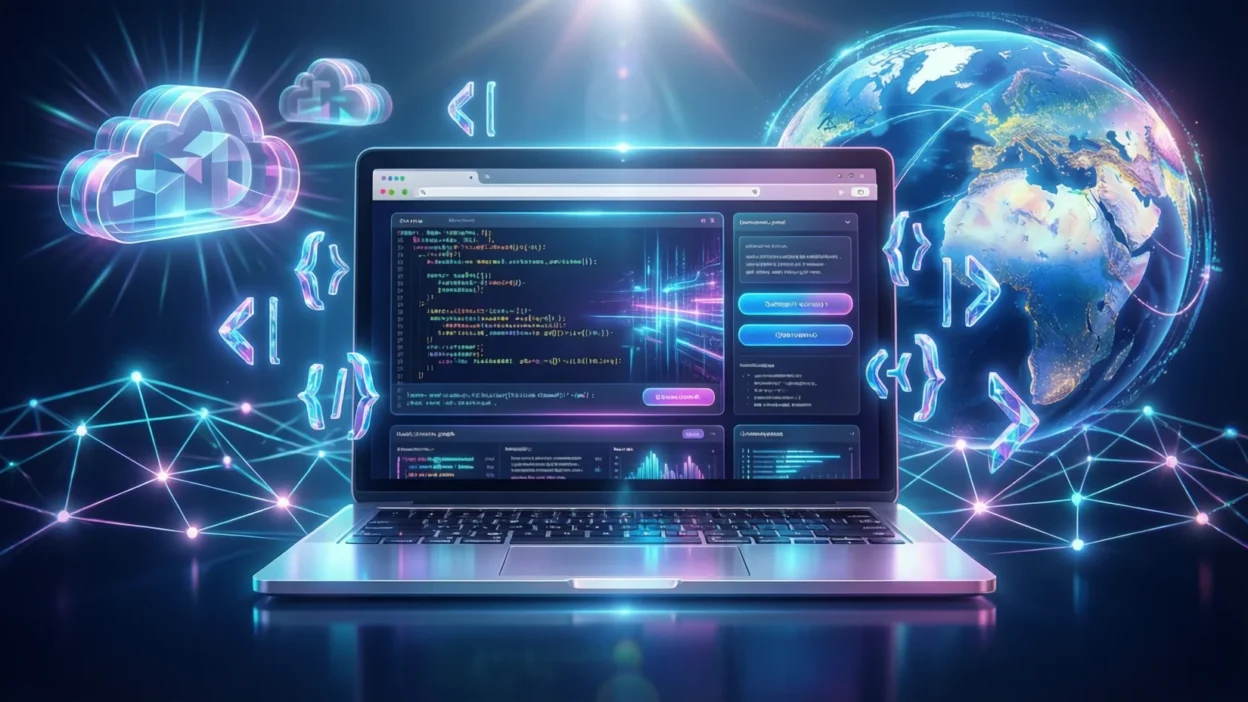 .IO Domain Meaning in Tech: Why Startups Love It