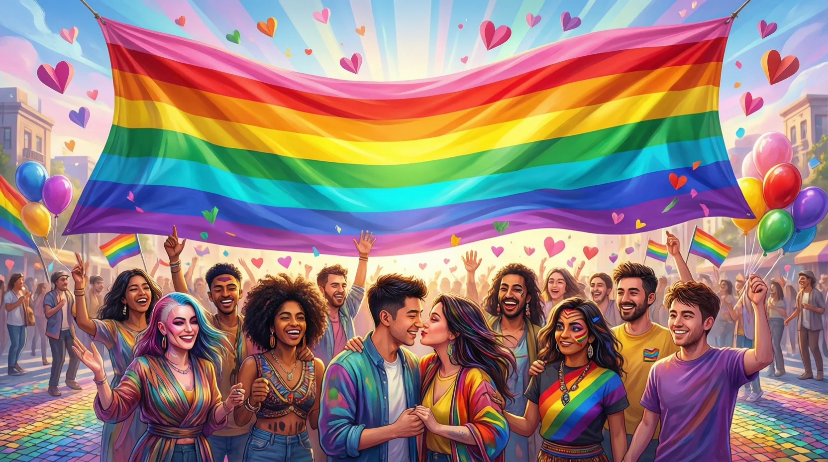 LGBTQIA Meaning: Complete Guide to Identities, Pride, and Inclusivity”