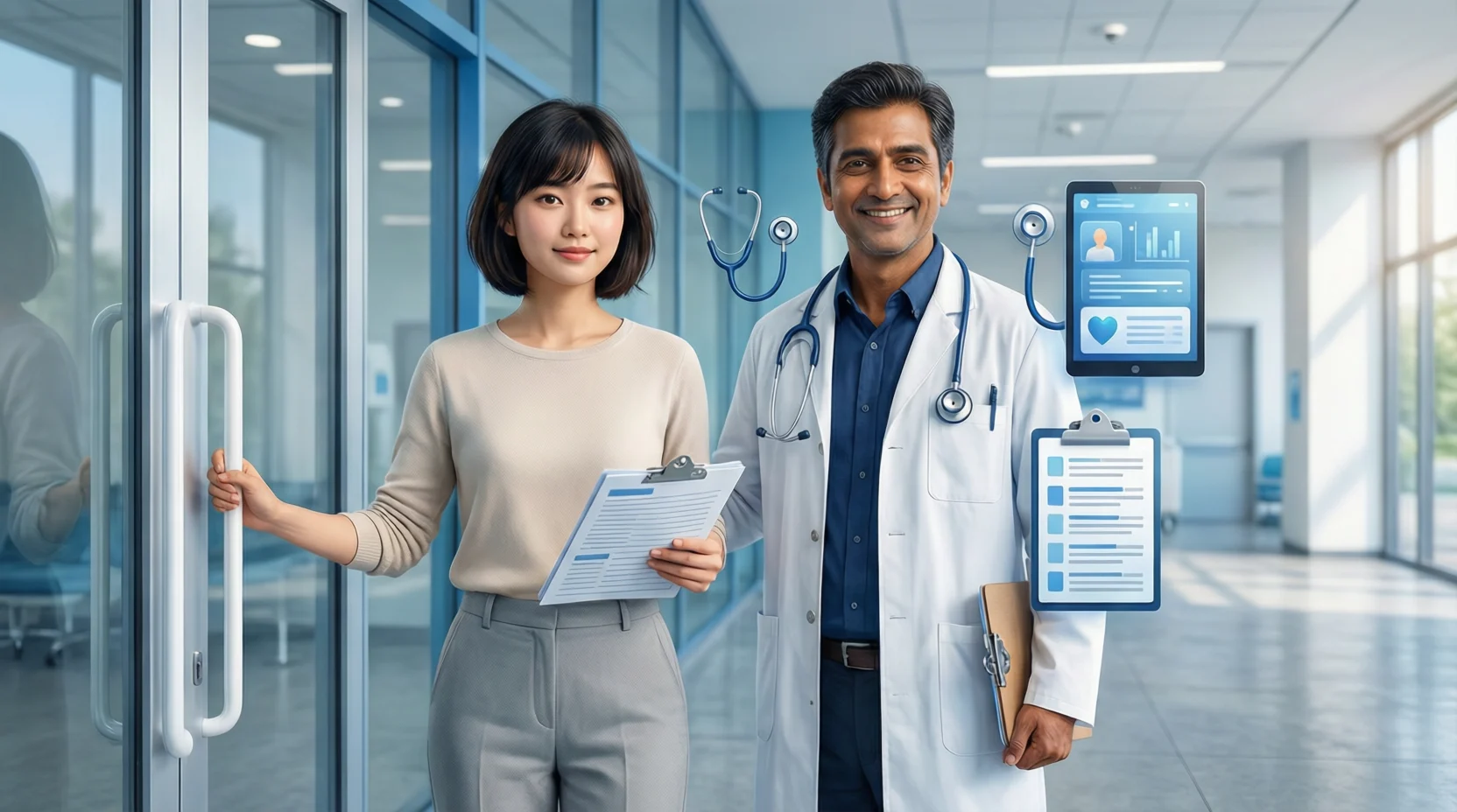 Outpatient Meaning Explained: What It Is, Examples, and How It Works