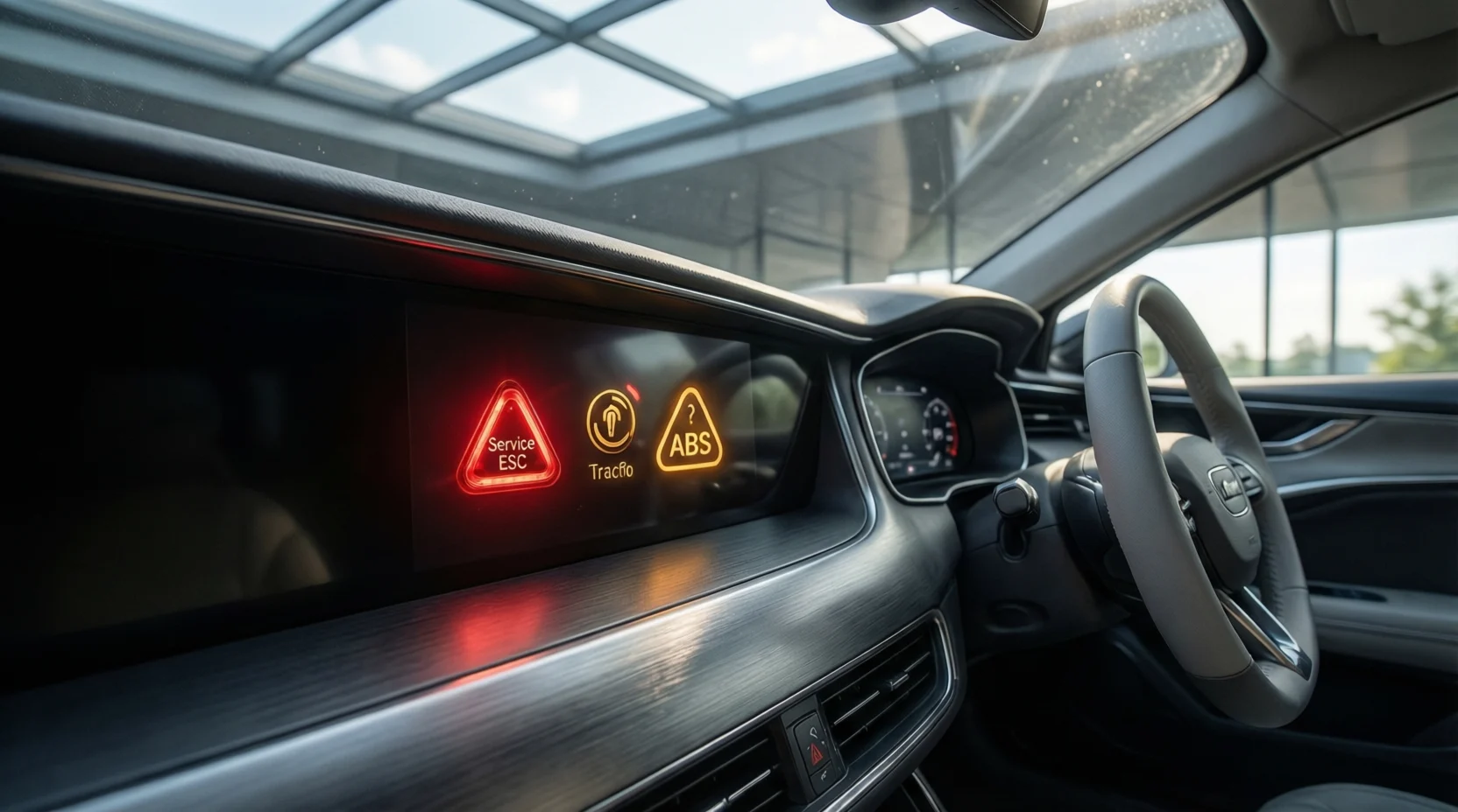 Service ESC Meaning: Causes, Risks, and How to Fix the Warning