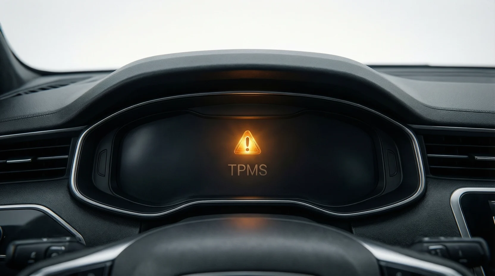 TPMS Meaning and Function: Tire Safety Simplified