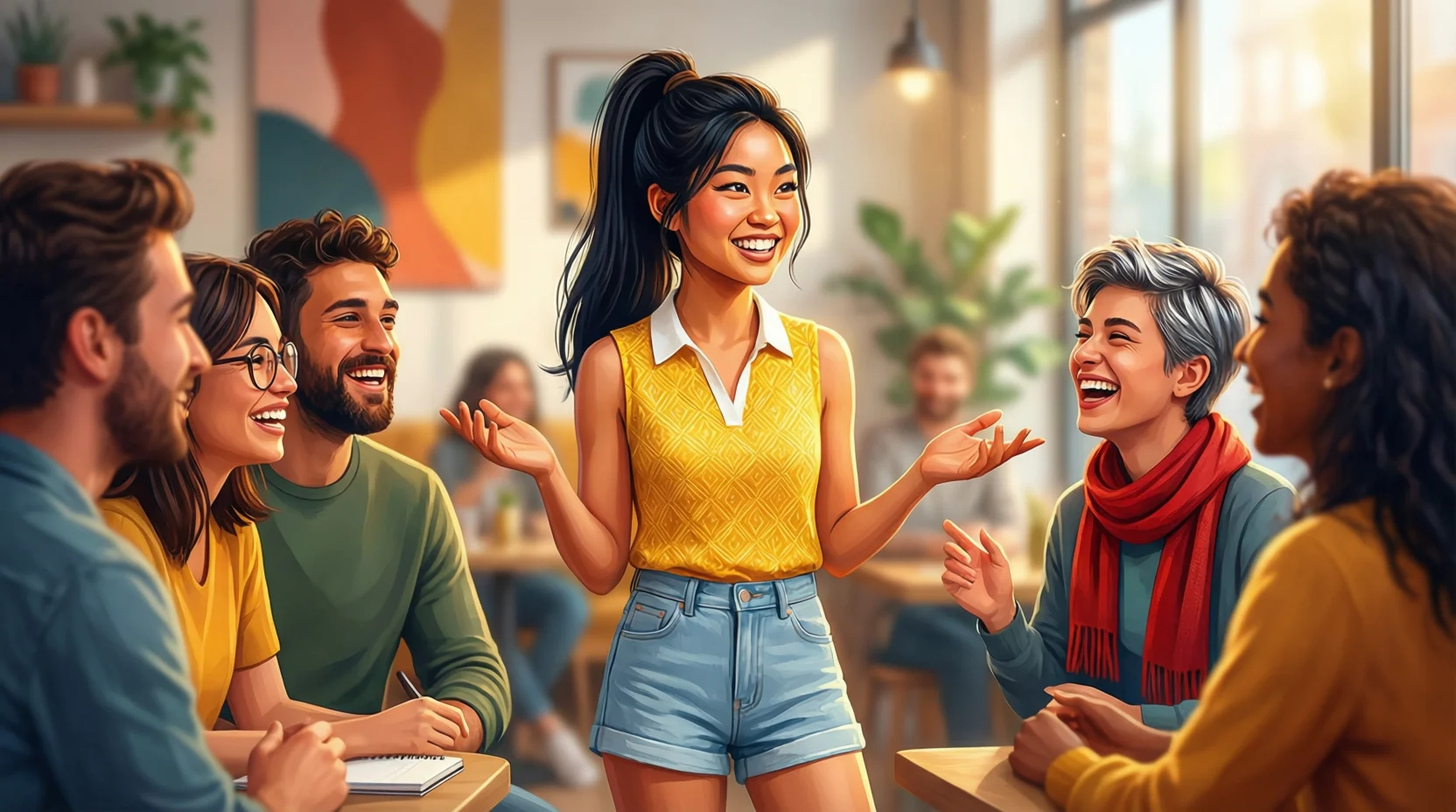 Extrovert Meaning: Personality Traits, Examples, and Real-Life Behavior