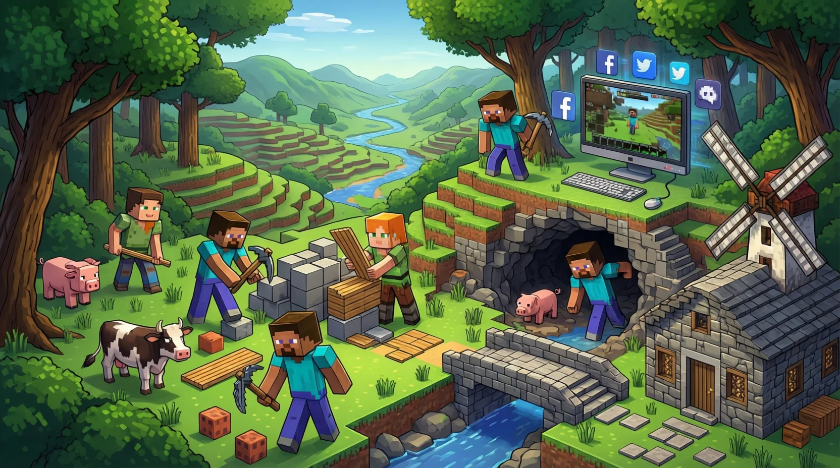 SMP Meaning: What SMP Means in Minecraft, Gaming, and Technology